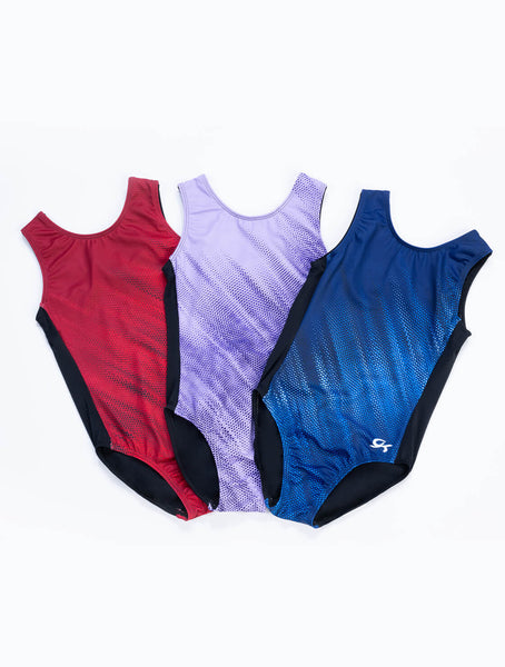 Graceful Grit Tank Leotard - Tank Leotards | GK | GK Elite