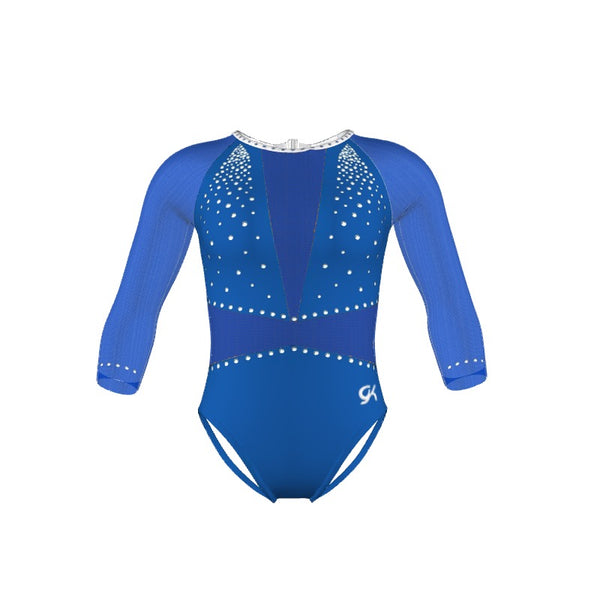 Midnight Momentum Competition Leotard | GK Elite