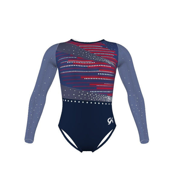 Mystic Haze Competition Leotard | GK Elite