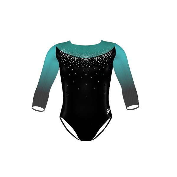 Opulent Aura Competition Leotard | GK Elite
