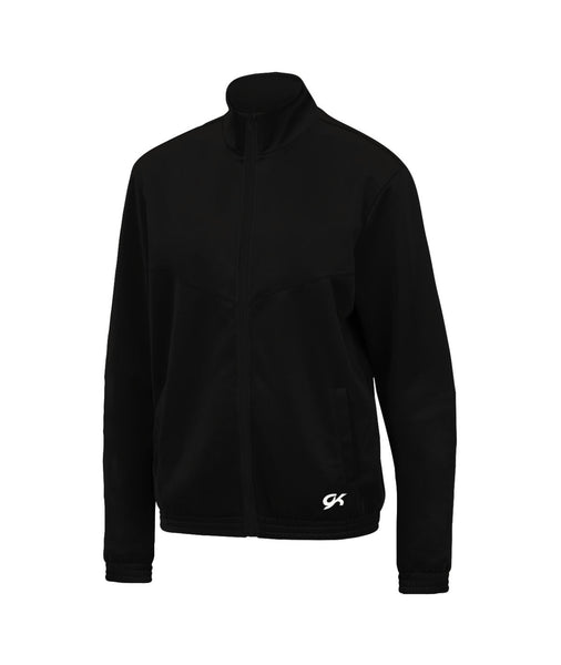 Black Unisex Jacket | GK Elite