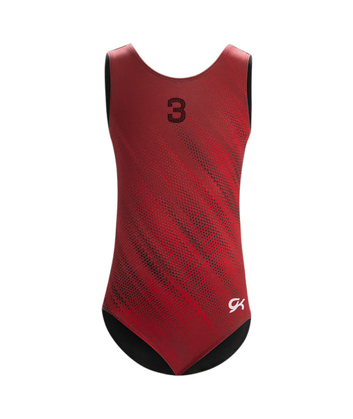 Graceful Grit Tank Leotard - Tank Leotards | GK – GK Elite Sportswear