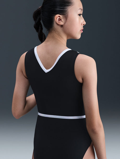 Adult Nike Gymnastics Stars at Midnight Leotard | GK Elite