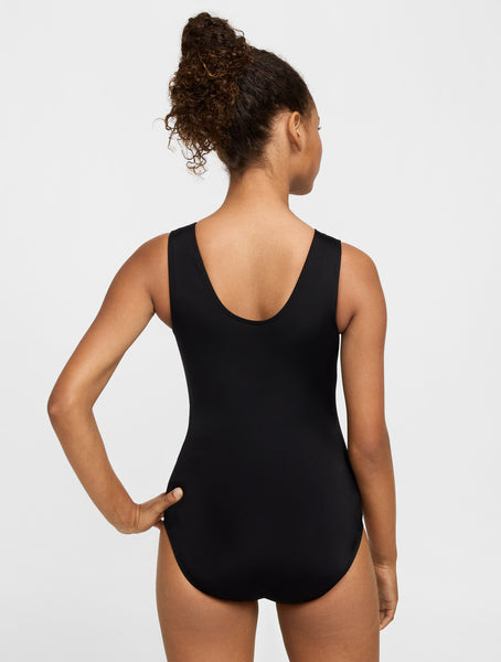 Youth GK | Nike Gymnastics Basic Performance Leotard - Nike Gymnastics ...