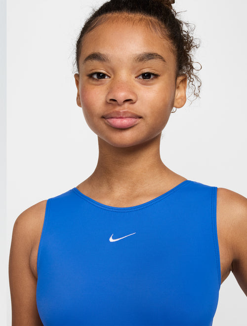 Youth Nike Gymnastics Basic Performance Leotard - Nike Gymnastics ...