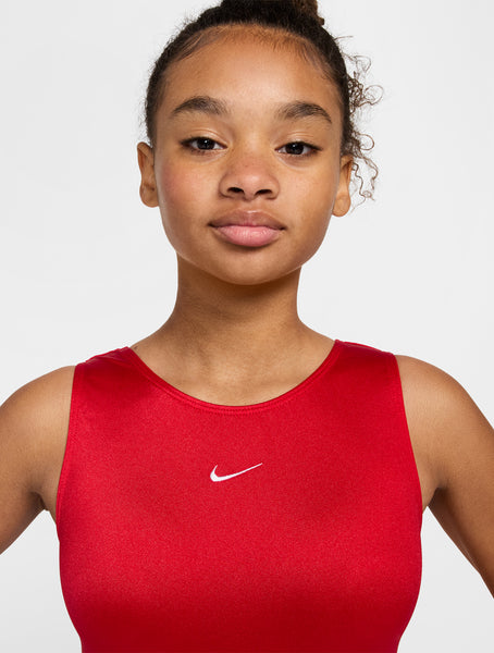 Youth Nike Gymnastics Standard Performance Leotard - Nike Gymnastics ...