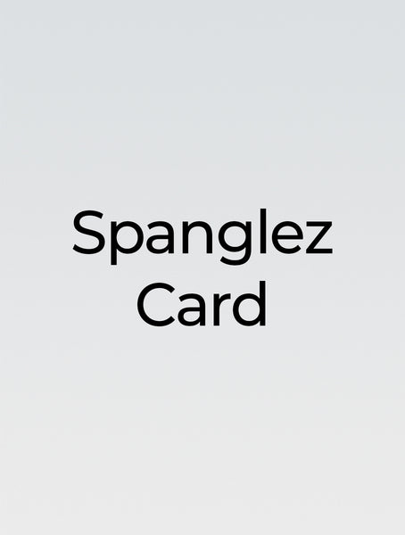 Spanglez Card | GK Elite