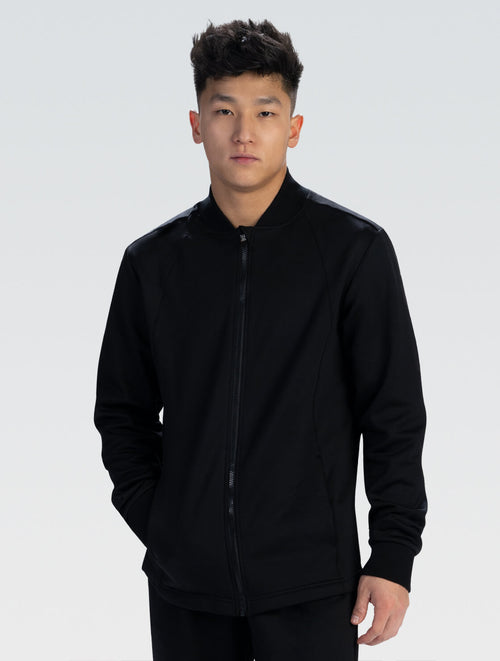 Varsity Men's Jacket - Men's Warm-ups | GK – GK Elite Sportswear