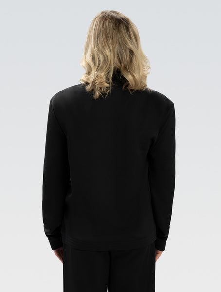 Black Unisex Jacket | GK Elite