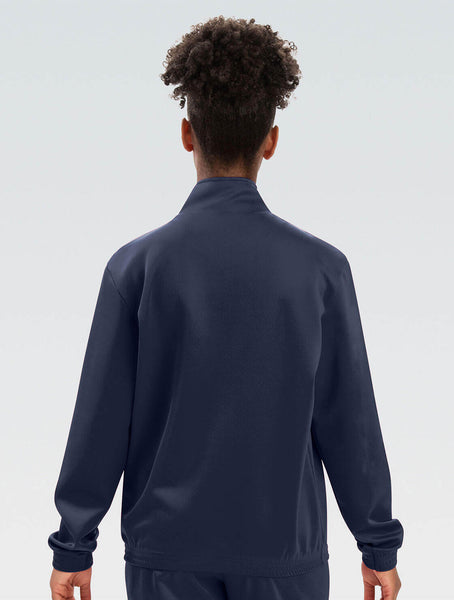 Navy Unisex Jacket | GK Elite