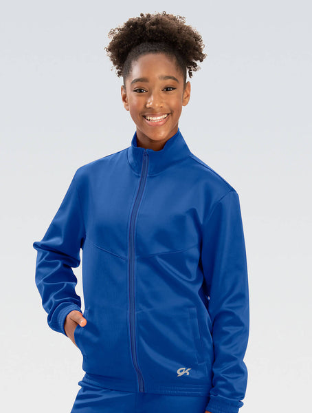 Royal Unisex Jacket | GK Elite
