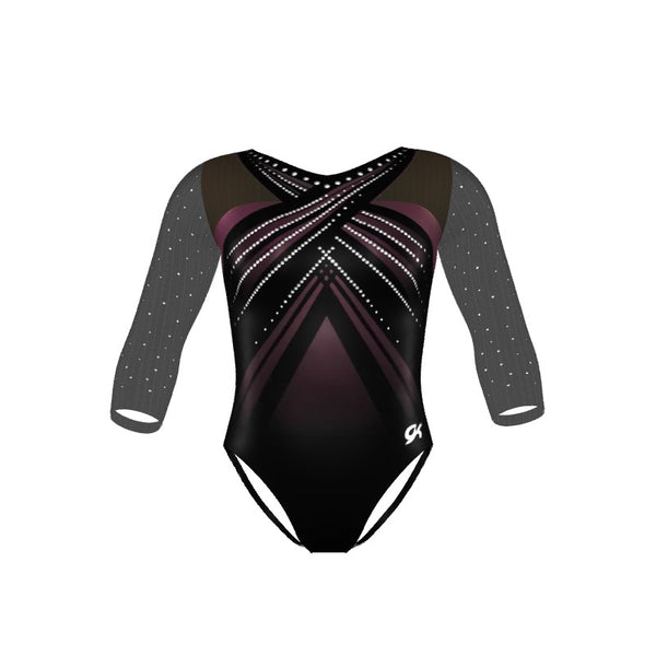 Distinguished - Competition Leotards – GK Elite Sportswear