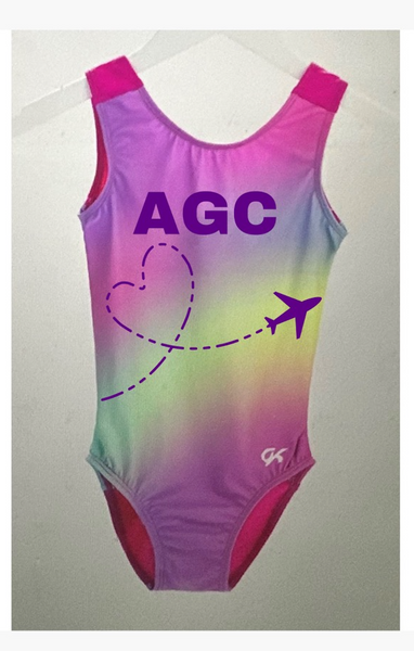 Pastel Passions Tank Leotard - Show Tanks | GK | GK Elite