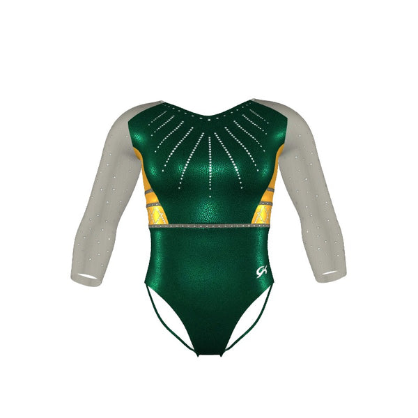 Glowing - Competition Leotards – GK Elite Sportswear
