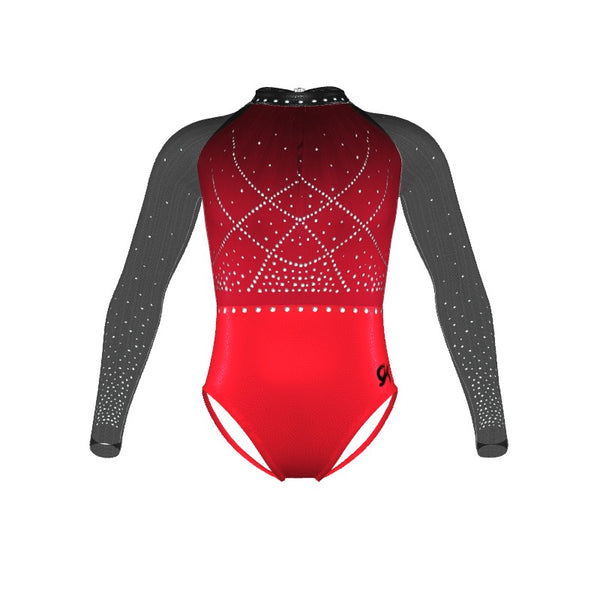 High Neck Royale - Competition Leotards | GK – GK Elite Sportswear