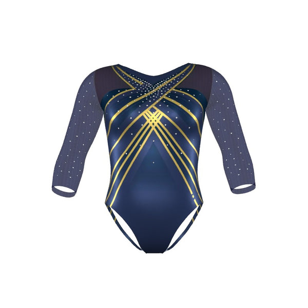 Distinguished - Competition Leotards – GK Elite Sportswear