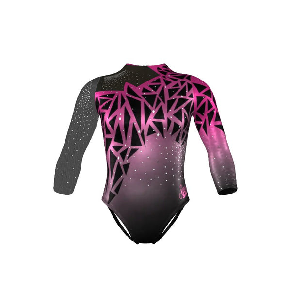 Simone Biles Elite Long Sleeve Leotard – GK Elite Sportswear