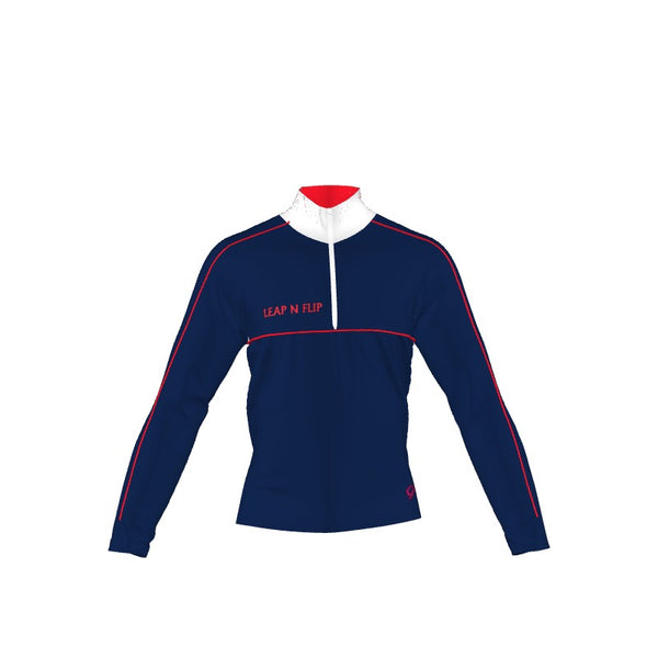 Quarter Zip Men's Jacket – GK Elite Sportswear