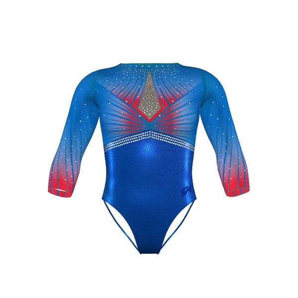 Radiant Competition Leotard – GK Elite Sportswear