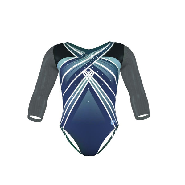 Distinguished Competition Leotard – GK Elite Sportswear