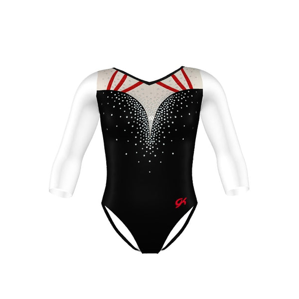 Illuminated Competition Leotard – GK Elite Sportswear