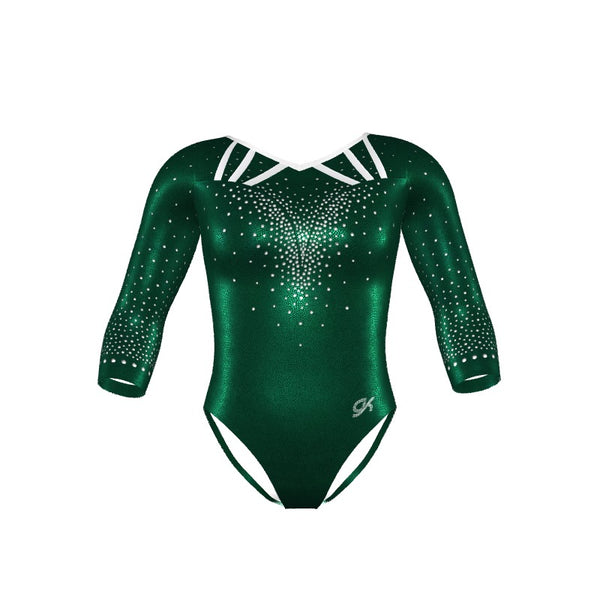 Illuminated Competition Leotard – GK Elite Sportswear