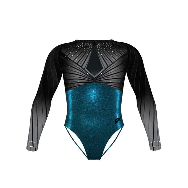 Radiant Competition Leotard – GK Elite Sportswear