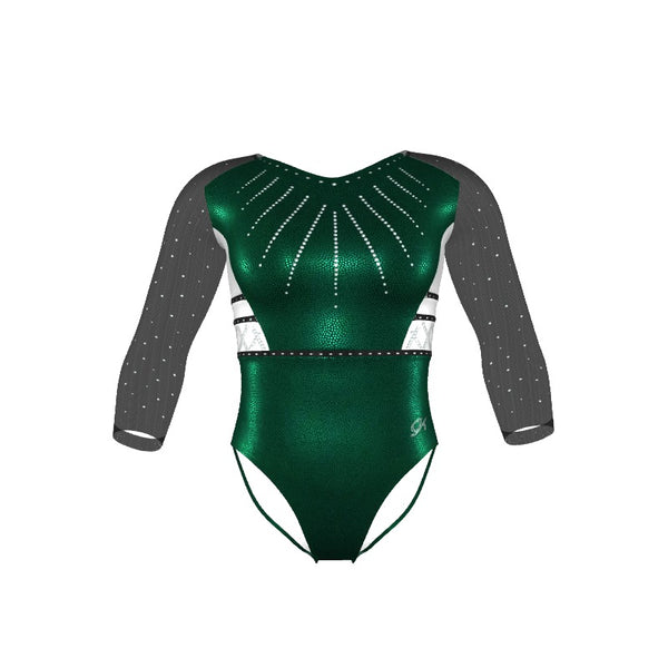 Glowing - Competition Leotards – GK Elite Sportswear