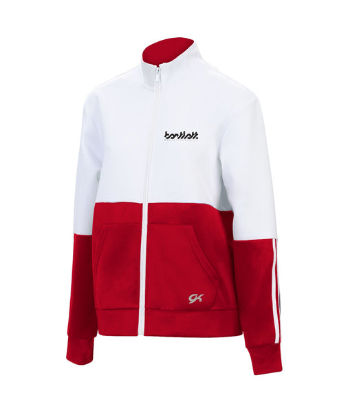 Unisex Colorblock Jacket - Warm Ups | GK | GK Elite